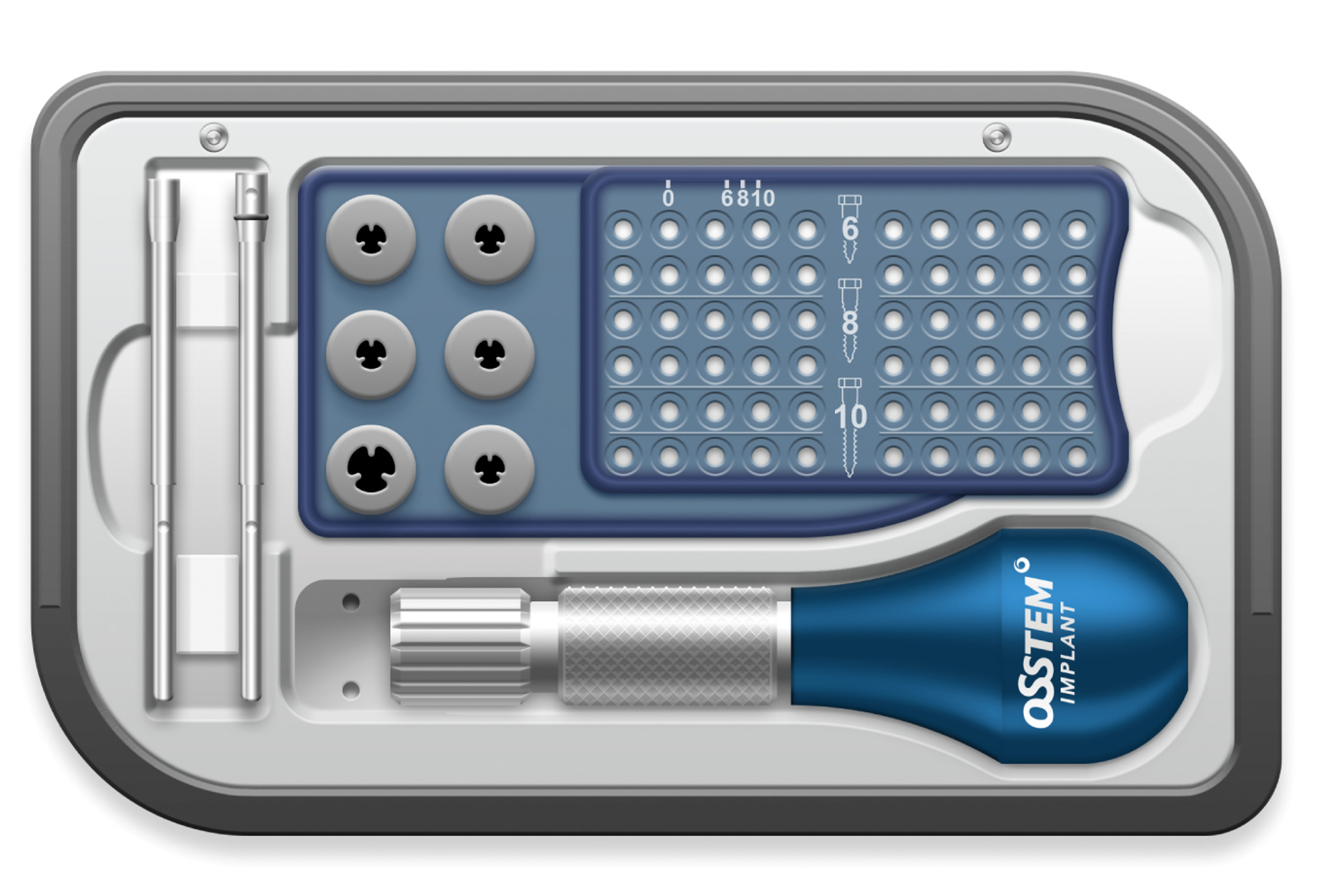 Hiossen Kits - Hiossen Implant USA eShop