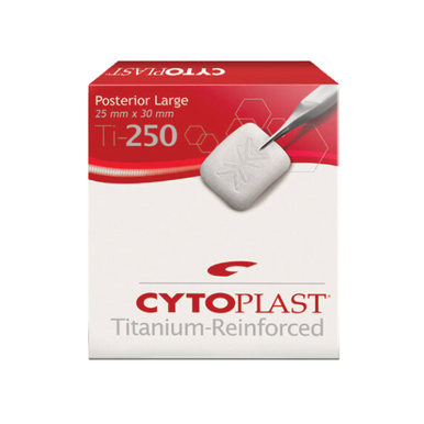 Cytoplast® TI-250 Posterior Single Large (25x30mm)