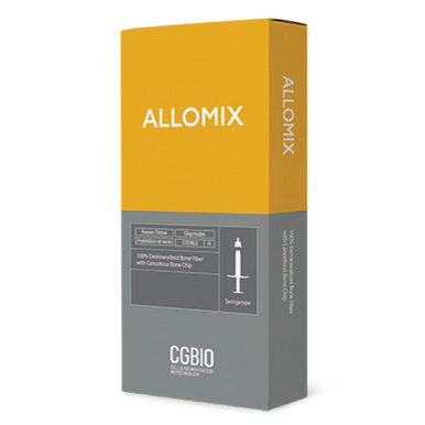 Allomix Allograft Bone Putty, 0.25CC