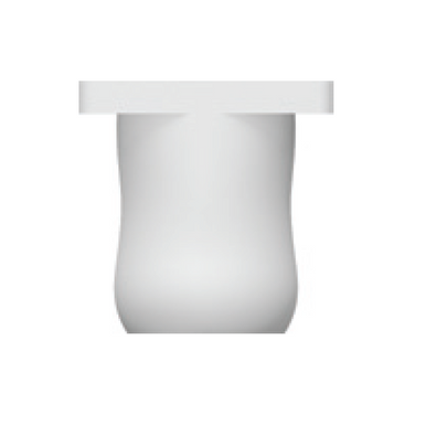 SS Wide Excellent Solid Impression Cap