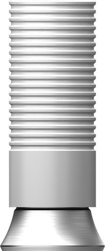SS Regular Octa Gold Cylinder