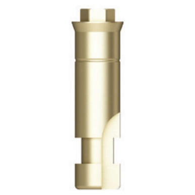 Ø4.0 Mini/Regular Convertible Lab Analog - Hiossen Implant USA eShop