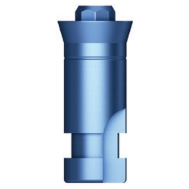 Ø6.0 Regular Convertible Lab Analog - Hiossen Implant USA eShop