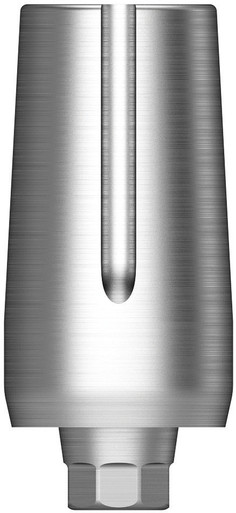 SS Wide ComOcta Milling Abutment - Hiossen Implant USA eShop
