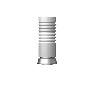 SS Regular ComOcta NP-Cast Abutment - Hiossen Implant USA eShop
