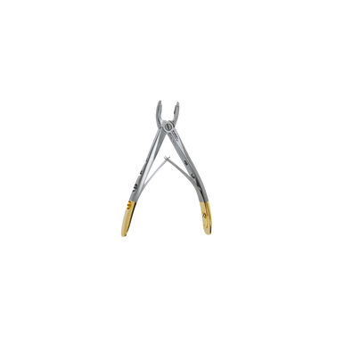 Atraumatic Extraction Apical Retention Forcep-Upper Universal pediatric ...