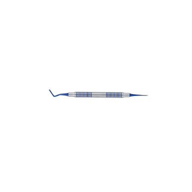 Atraumatic Extraction Periotomes PT-2 Anterior-Blue Titanium