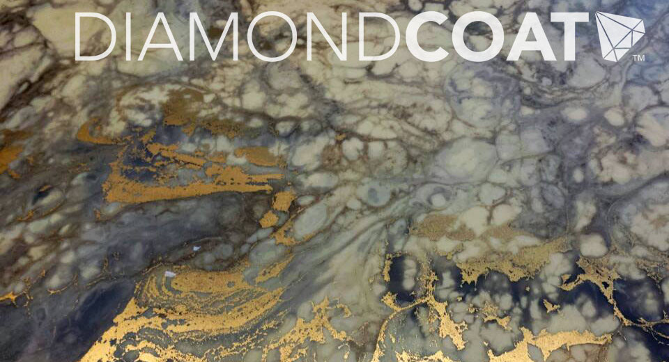 The Resin Artist's Home Decor - Diamond Coat
