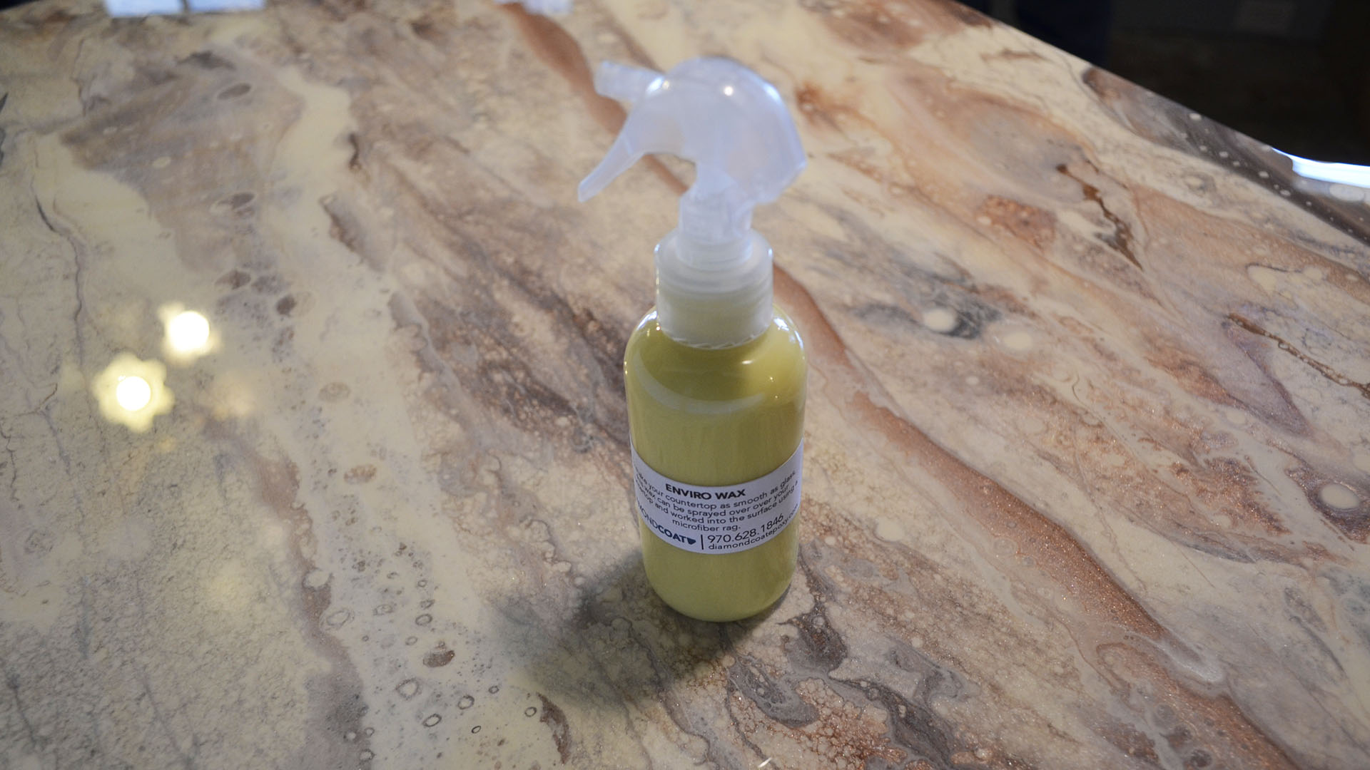 How to Care for Your Diamond Coat Countertop - Diamond Coat