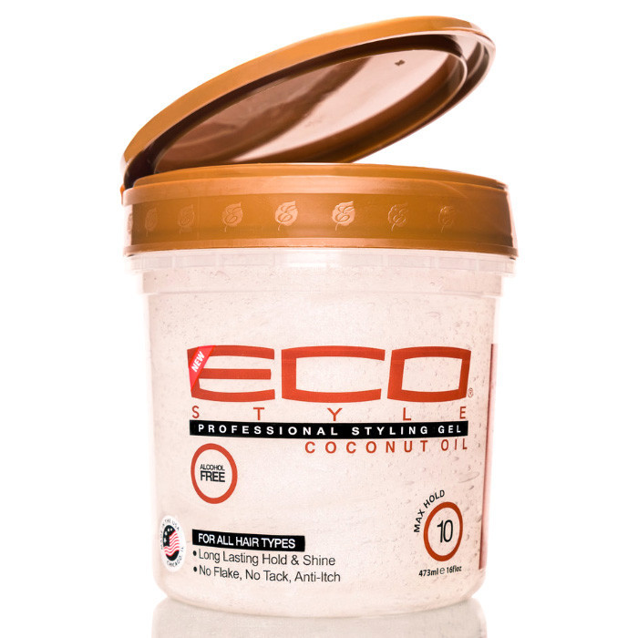 ECO Style Professional Styling Gel with Coconut