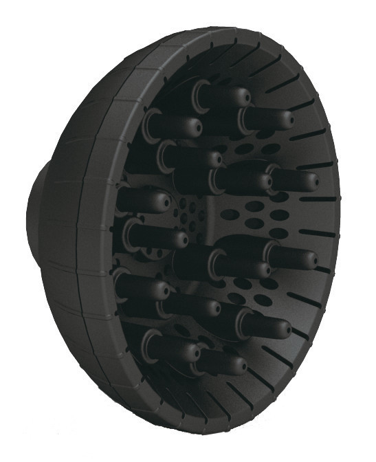Babyliss Pro Snap-On Diffuser for Mid-Size Dryers