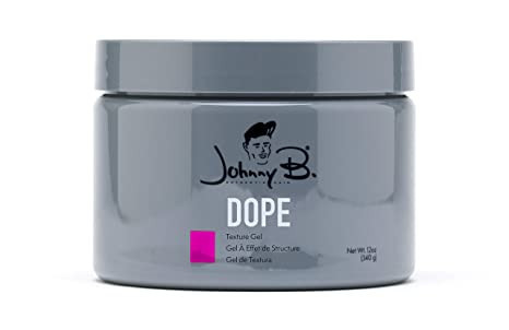 Johnny B. Dope Texture Gel - 12 oz.