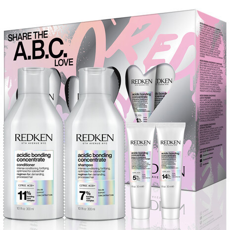 Redken Acidic Bonding Concentrate Holiday Gift Set