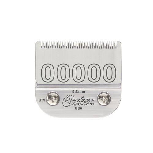 OSTER Classic 76 Clipper Blade Size 00000
