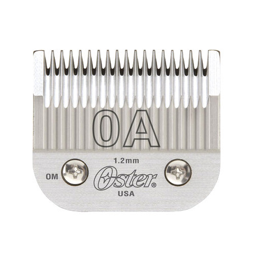 OSTER Detachable Blade Size 0A Fits Classic 76, Octane, Model One ...