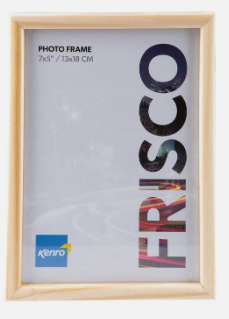 PHOTO FRAME A4 - STAMFORD HILL STATIONERS