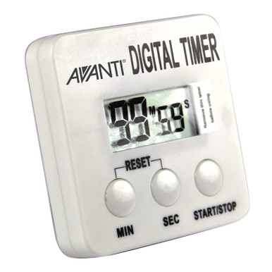 Digital Timer - 100 Minutes - Avanti Homewares Australia