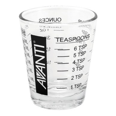 Mini Multi Measuring Glass - Australian Standards - 30ml - Avanti ...