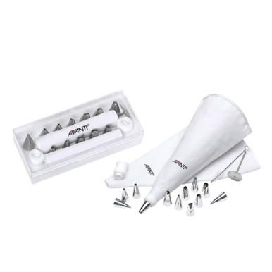 18 Piece Icing Set - Avanti Homewares Australia