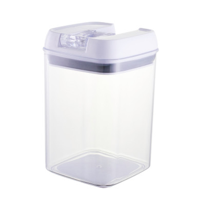 Flip Top Storage Container - 1.7L - 12.5 x 12.5 x 18cm / 1.7L - Avanti ...