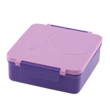 Yum Yum Bento Lunch Box w Insulated Food Jar - Lavender - Avanti ...