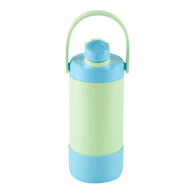 Avanti Yum Yum 2 Way Bottle 400ml Green/blue - Avanti Homewares Australia
