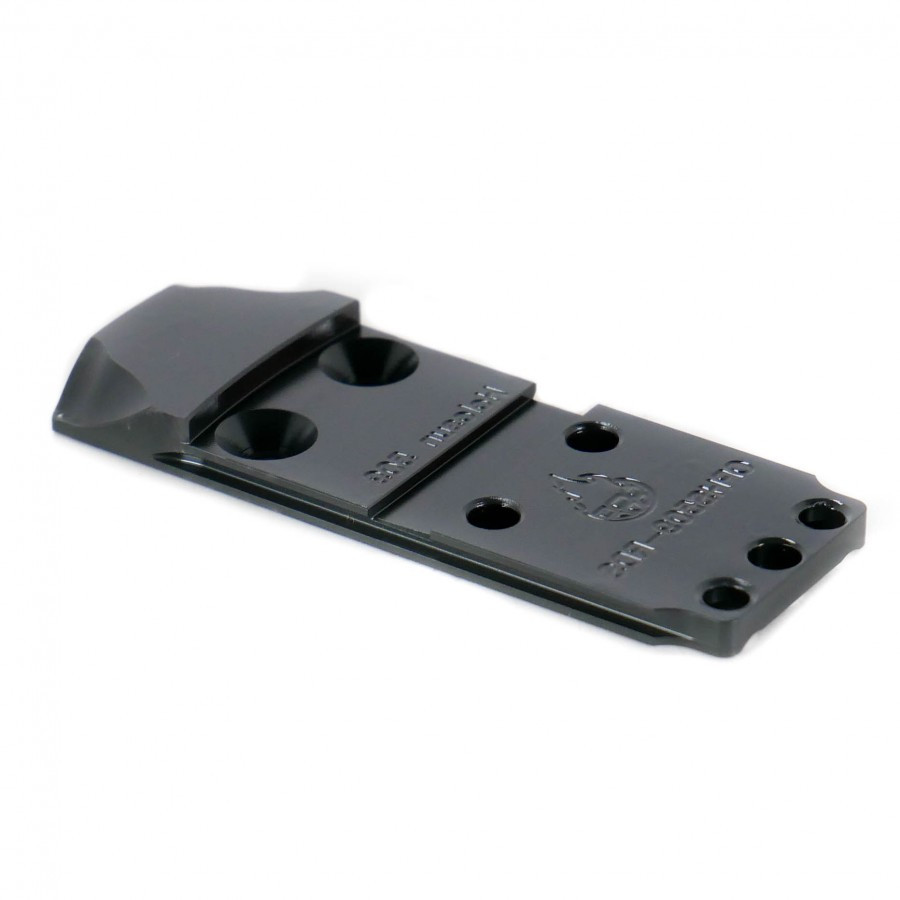 Slide Milling, Atlas Optic Plate System for 1911 and 2011 - AB Prototype