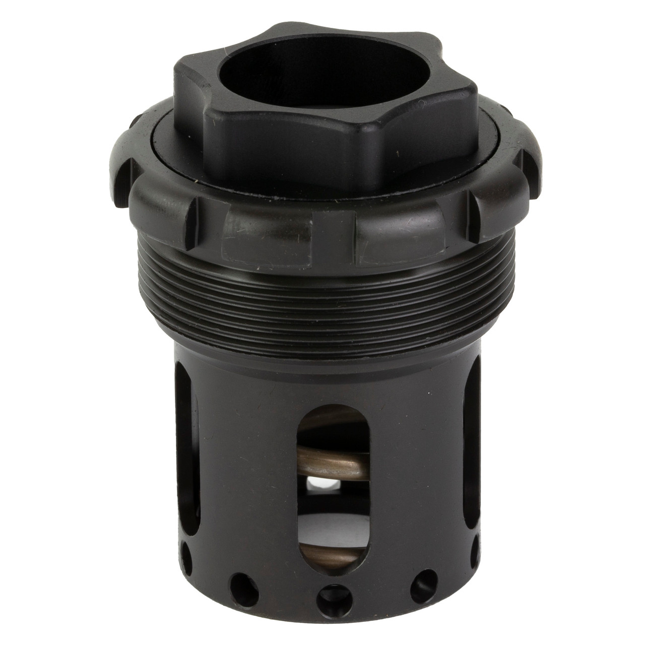 YHM Piston Mount Assembly, Black - AB Prototype