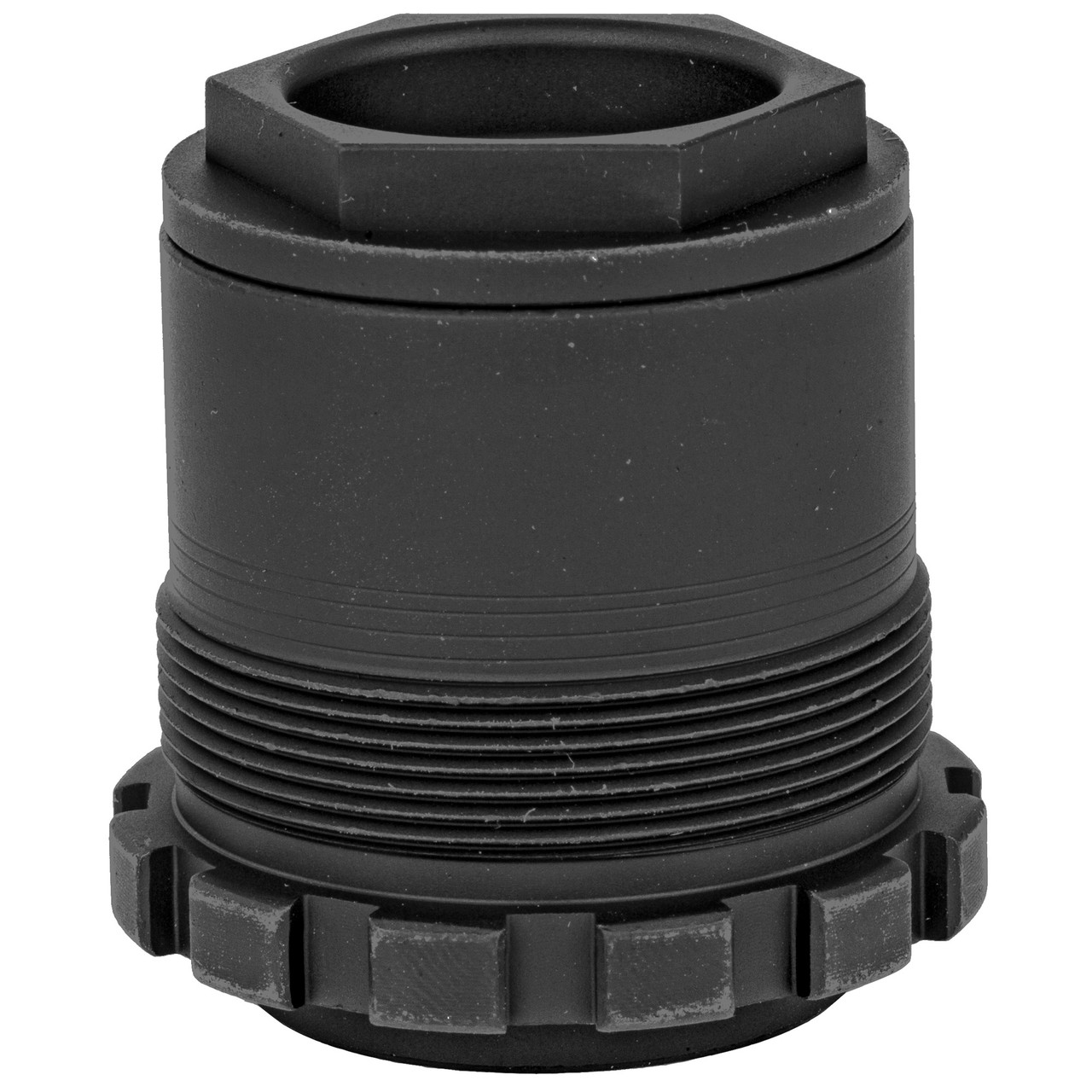 YHM 3 Lug HD Mount, 9mm, Black - AB Prototype
