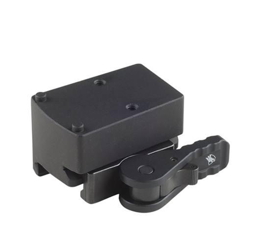 American Defense Mfg Trijicon RMR QD Mount, Co-Witness, Black - AB ...