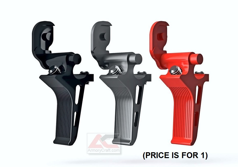 Armory Craft P320 Flat Trigger, Dual Adjustable - AB Prototype