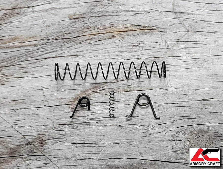 Armory Craft P365 Ultimate Master Spring Tuning Kit - AB Prototype