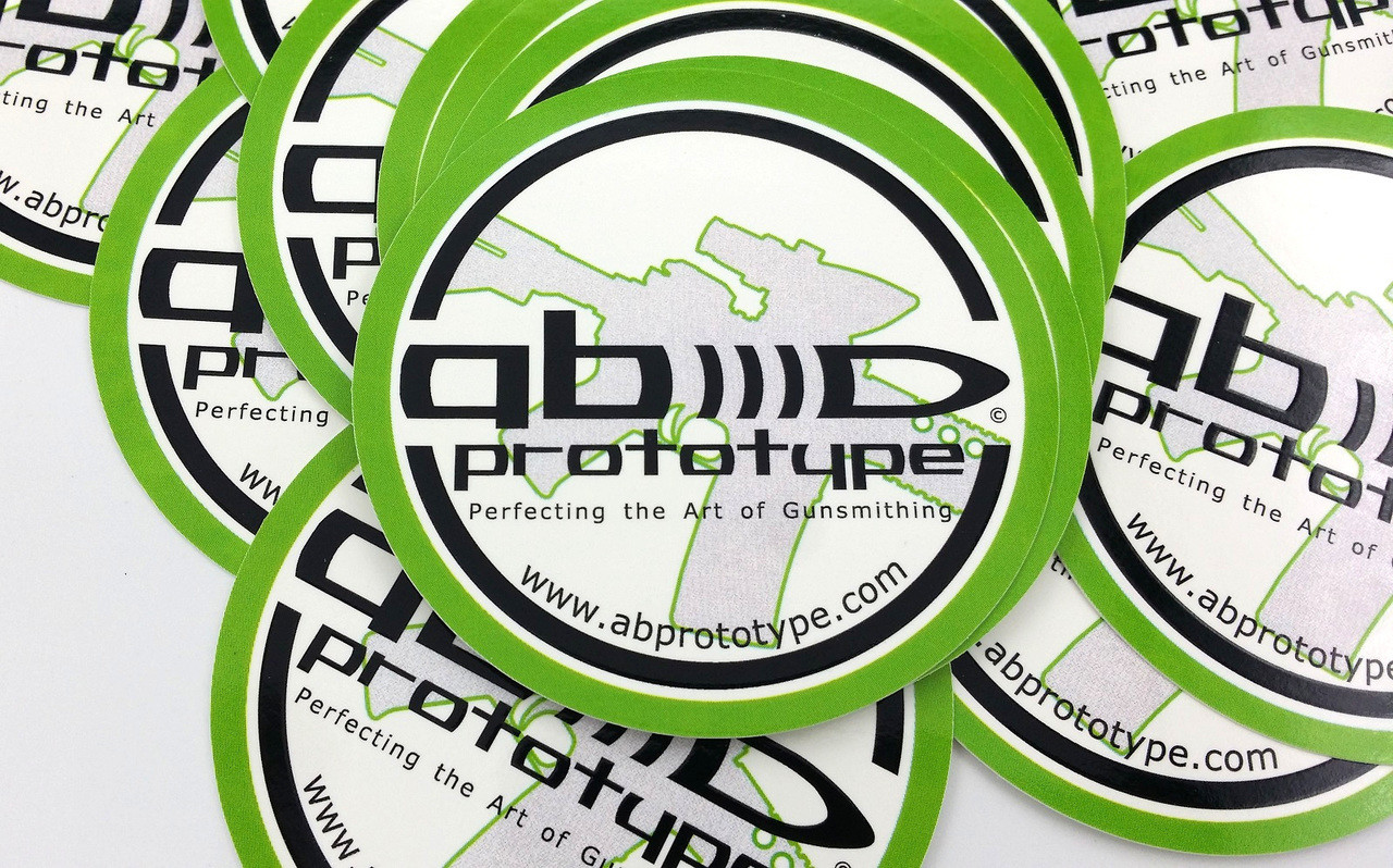 AB Prototype Sticker - AB Prototype