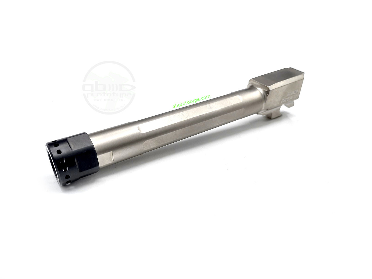 AB Prototype A-10 Threaded Barrel, P320 5.7in, 10mm, NO LCI, Stainless ...