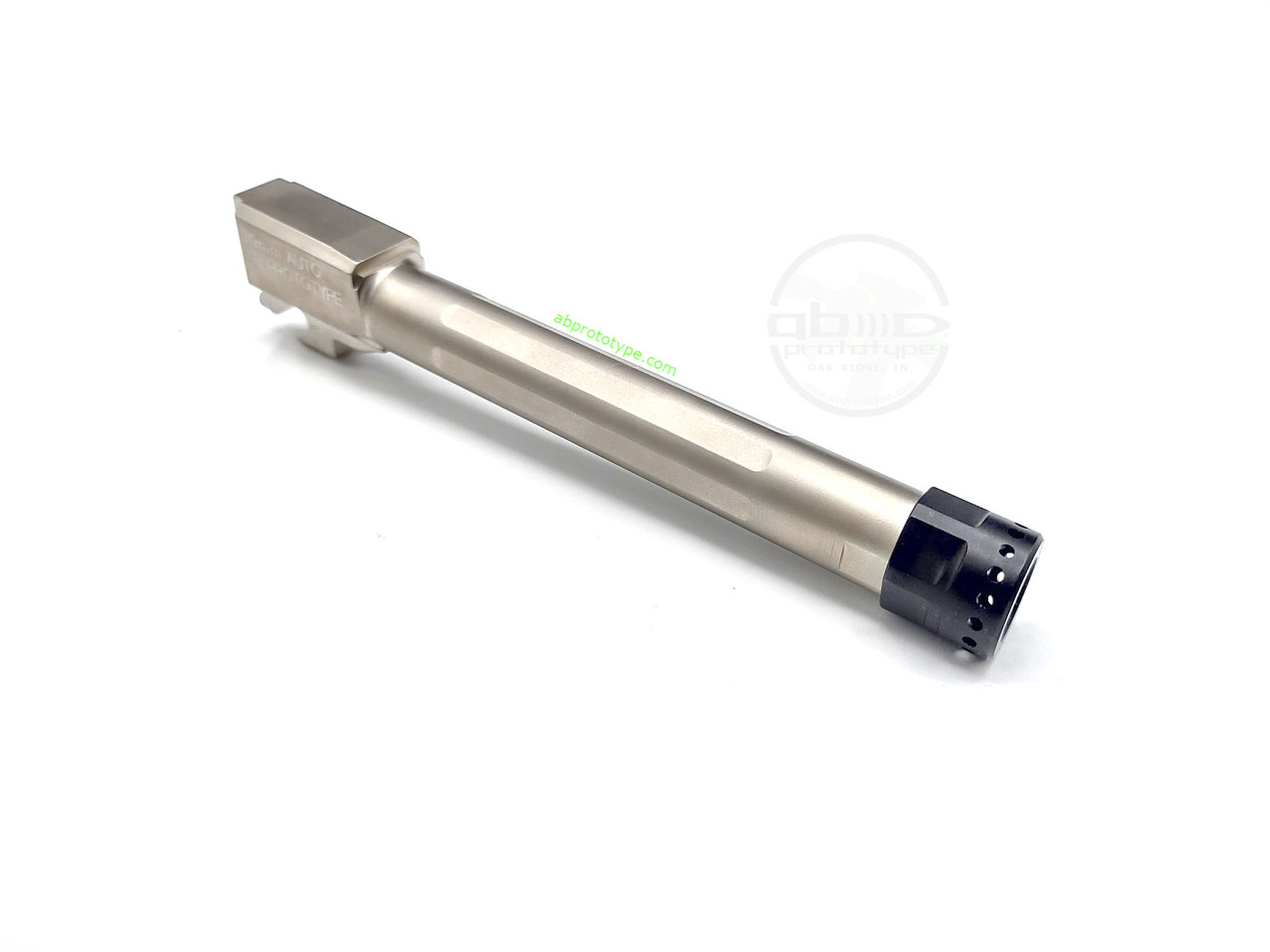 AB Prototype A-10 Threaded Barrel, P320 5.7in, 10mm, NO LCI, Stainless ...