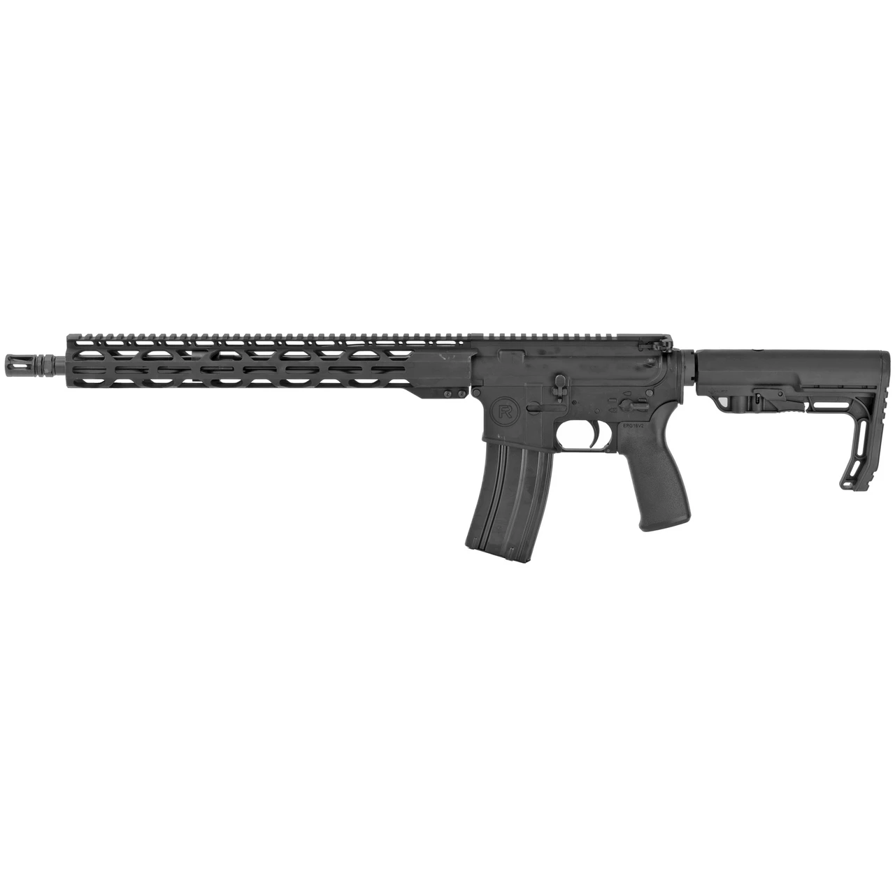 Radical Firearms RF-15 MFT Rifle, AR-15, 30RD, Black - AB Prototype