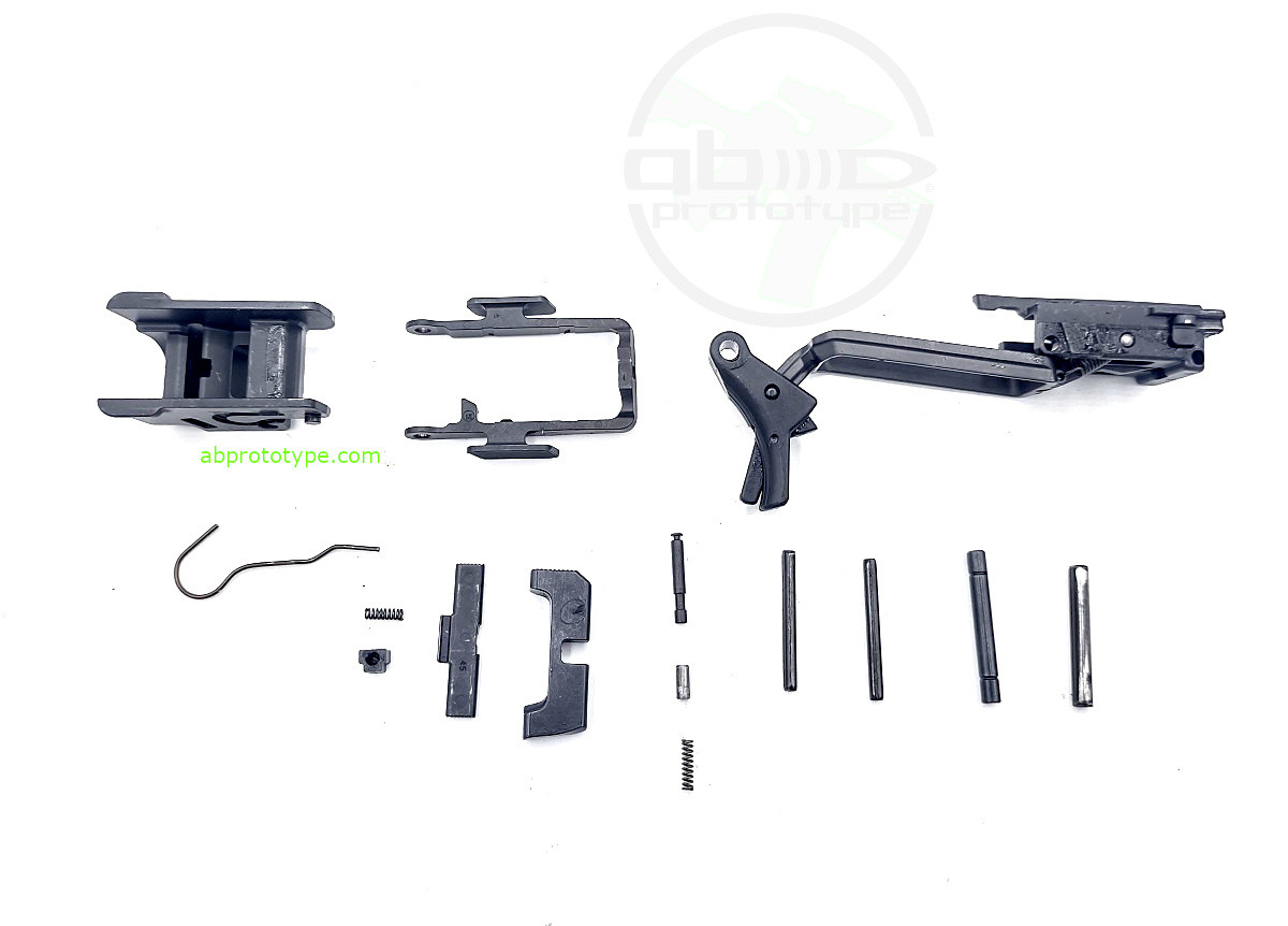 CZ USA P-10 Lower Parts Kit - AB Prototype