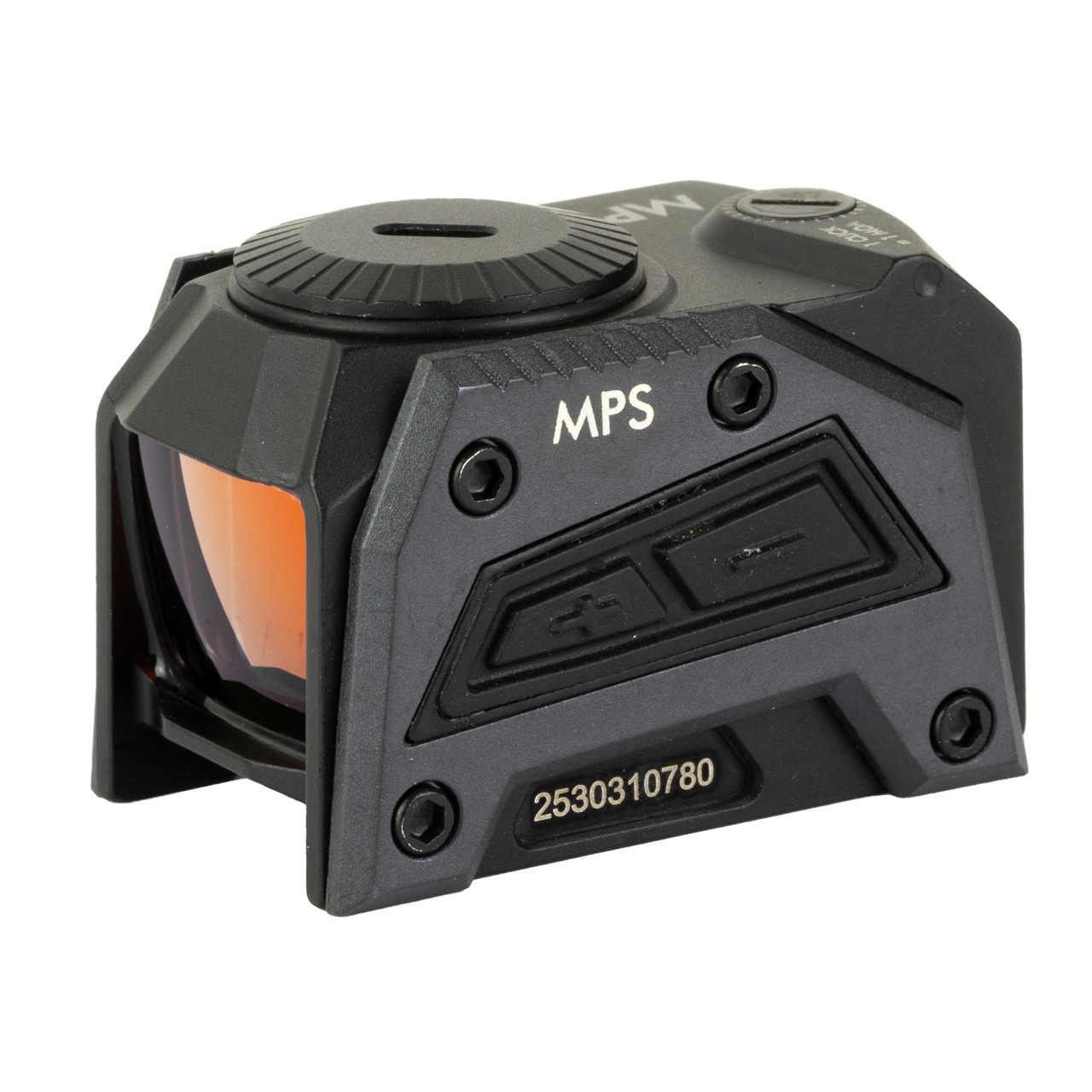 Steiner MPS Closed Emitter Reflex Sight, Adjustable LED, 3.3MOA, Red ...