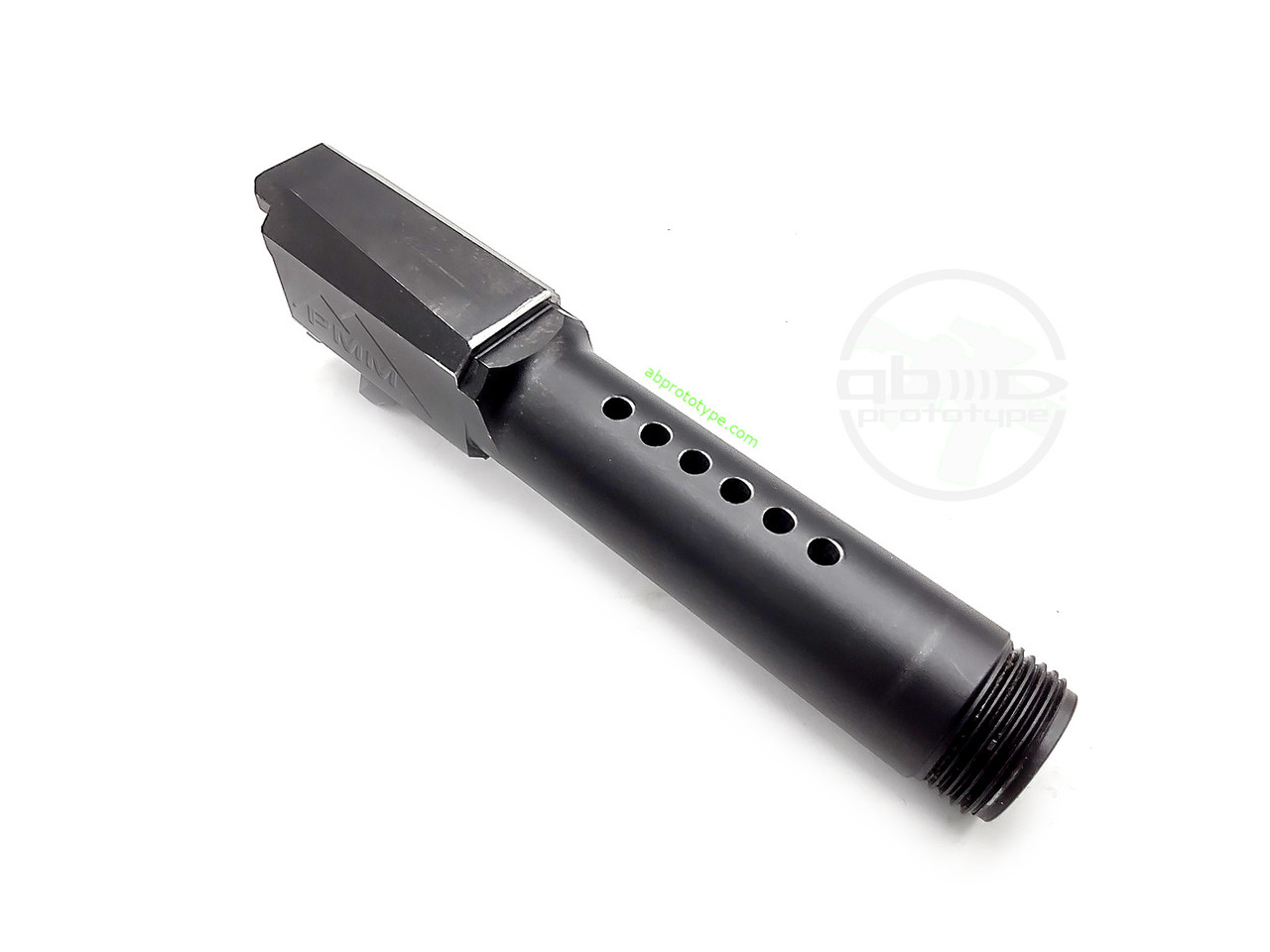 Barrel Porting Only - AB Prototype