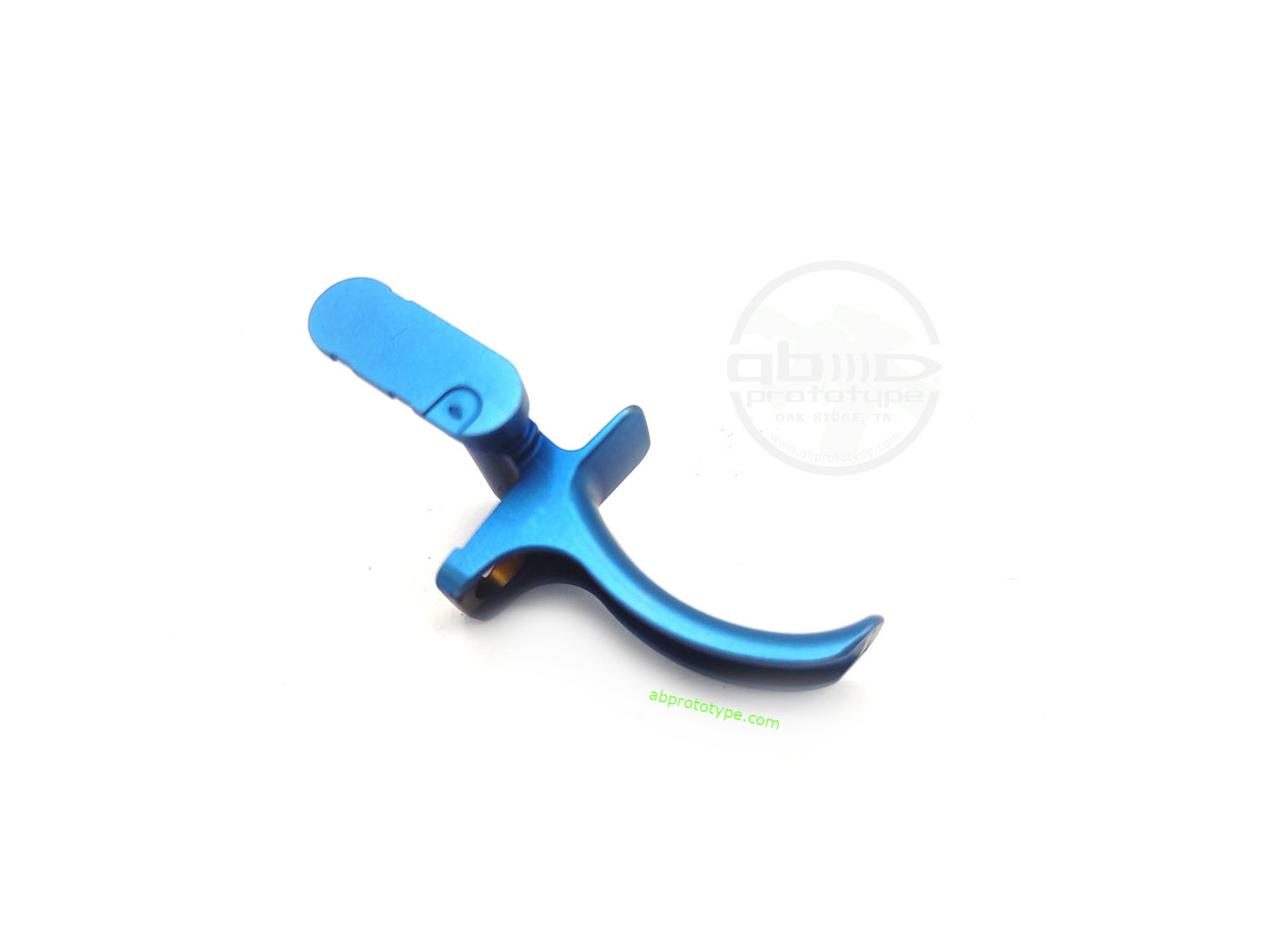 SIG Sauer P320 Lightweight Trigger, Blue PVD - AB Prototype