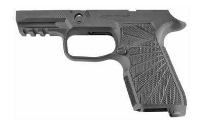 Wilson Combat X-Compact Grip Module, P320, Black - AB Prototype