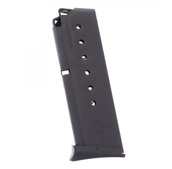SIG Sauer P239 Magazine, 7RD, .40SW - AB Prototype