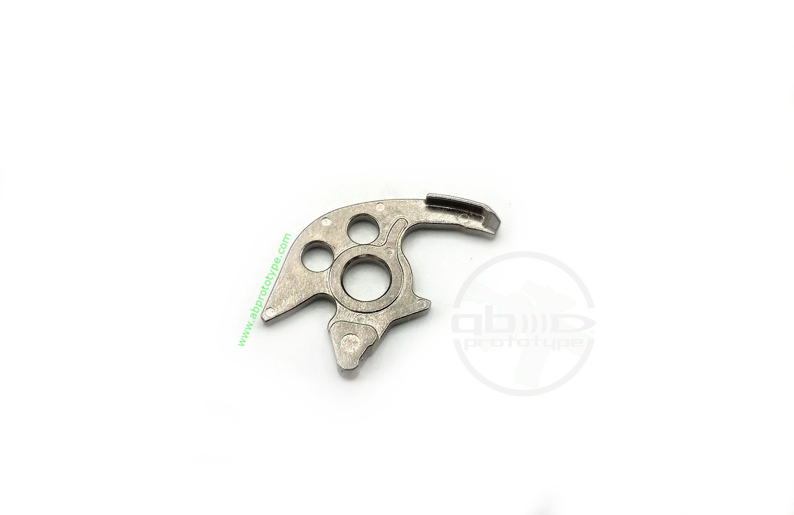SIG P320 Safety Lever - AB Prototype