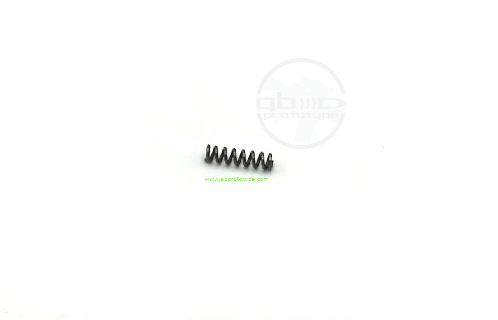 SIG P320 Spring, Manual Safety Detent - AB Prototype