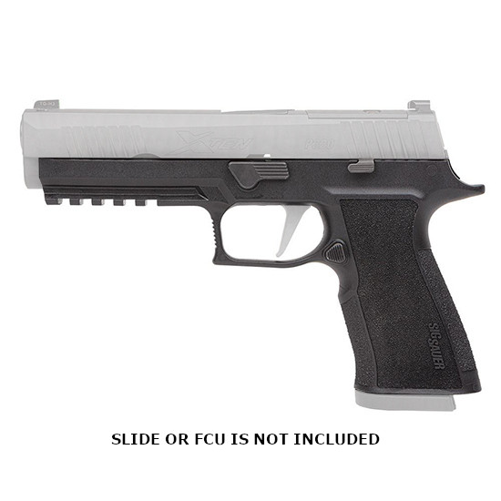 SIG Sauer P320 X-TEN Full-Size Grip Module, Black, 10mm, 45ACP - AB ...
