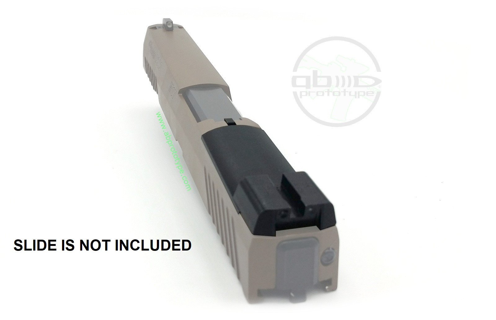 SIG P320 M17 Rear Sight Assembly Kit - AB Prototype