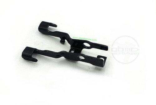 SIG P320 Extended Slide Catch - AB Prototype