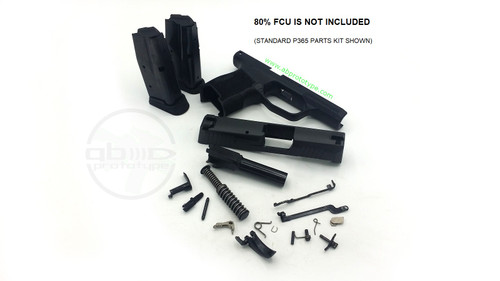 Parts Kits - SIG Sauer - P365 - AB Prototype