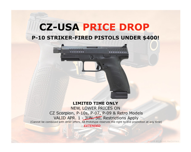 AB Prototype, LLC. - Friendly Gun Dealer, Custom Shop, Gun Parts