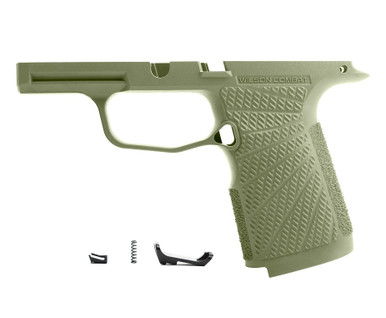Wilson Combat P365XL Grip Module, Green - AB Prototype